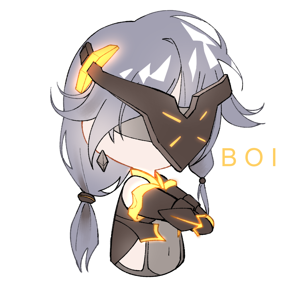 Fu Hua Emoji~ | Honkai Impact 3rd | HoYoLAB