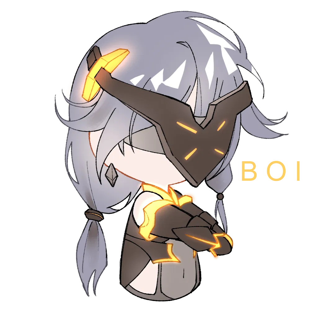 Fu Hua Emoji~ Honkai Impact 3rd | HoYoLAB