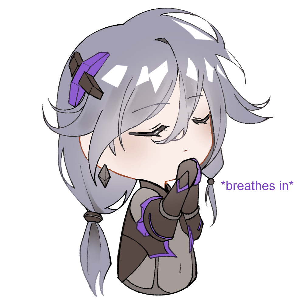 Fu Hua Emoji~ Honkai Impact 3rd | HoYoLAB
