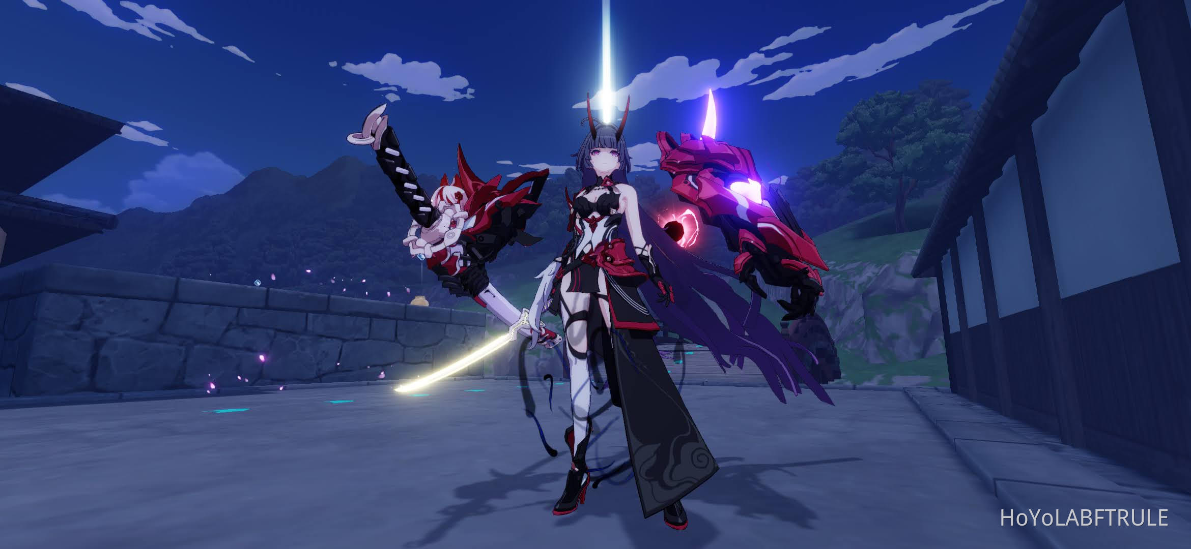 Mei Herrscher of Thunder Honkai Impact 3rd | HoYoLAB