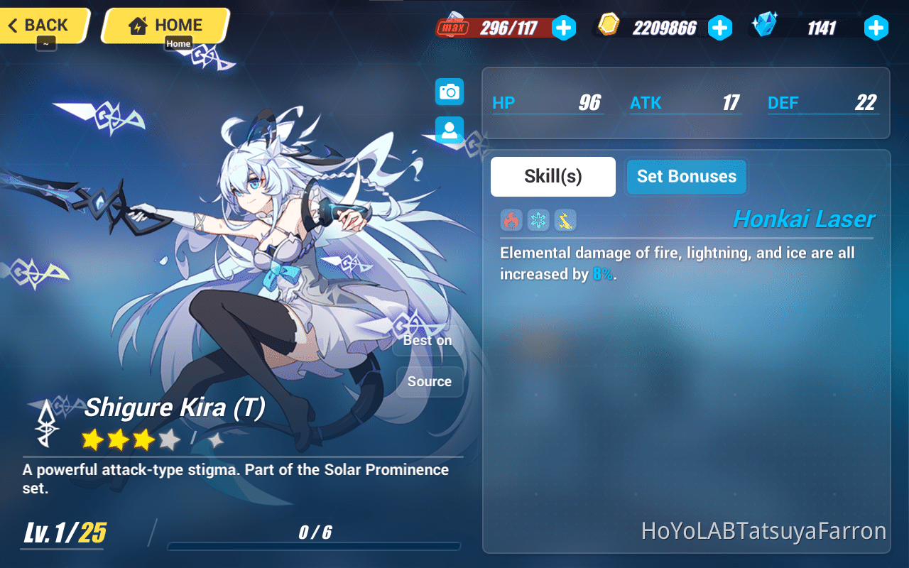 [ Honkai Fighters ] + #Starter's Beacon#; Beginner Captain's Manual ...