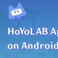 HoYoLAB Android App is now available Genshin Impact | HoYoLAB