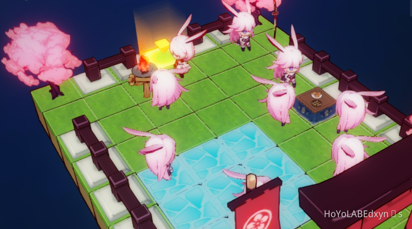 Sakura Community Honkai Impact 3rd | HoYoLAB