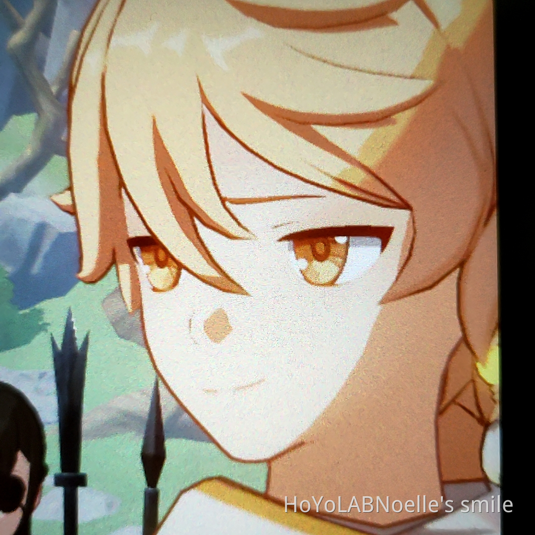 Aether Genshin Impact | HoYoLAB