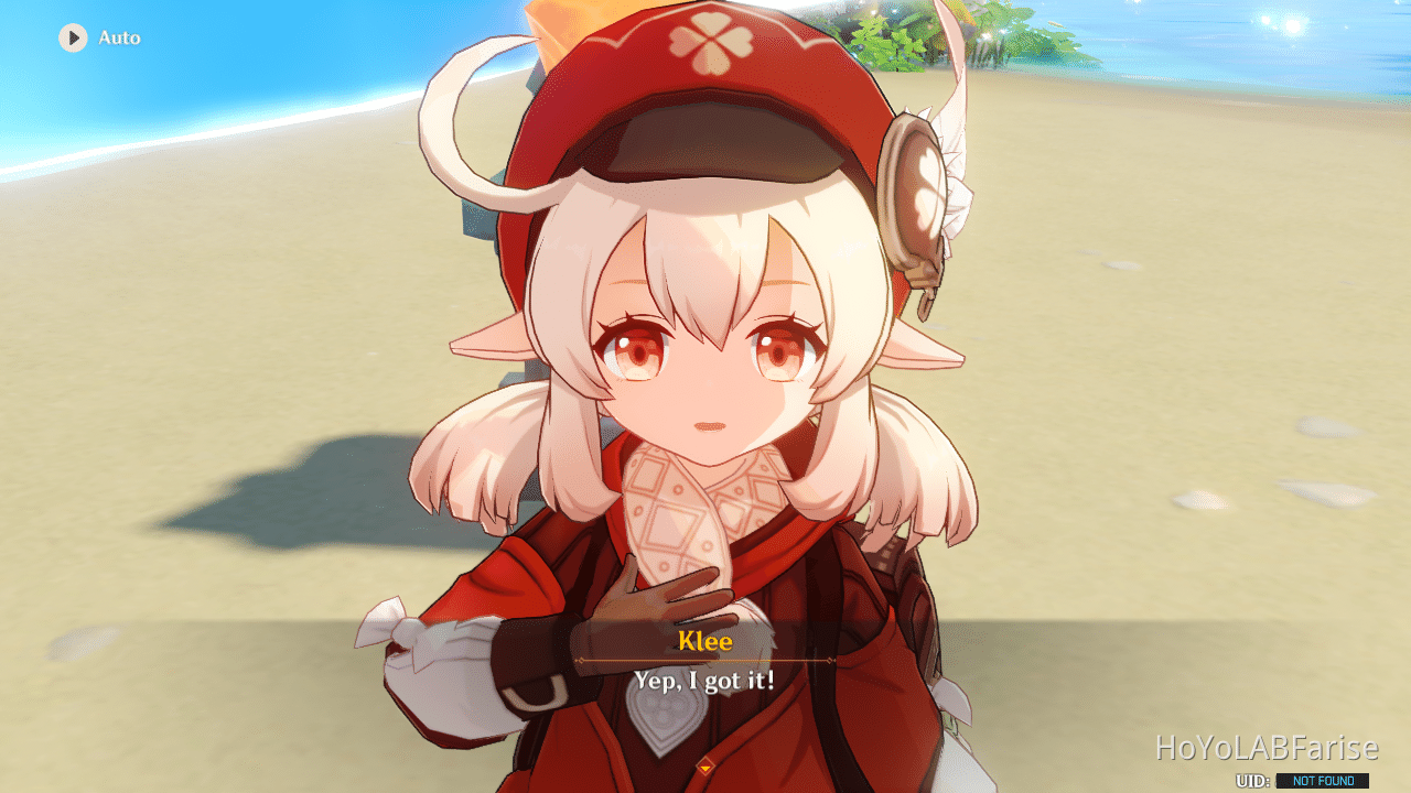 Klee : Explosion Expert | Genshin Impact | HoYoLAB