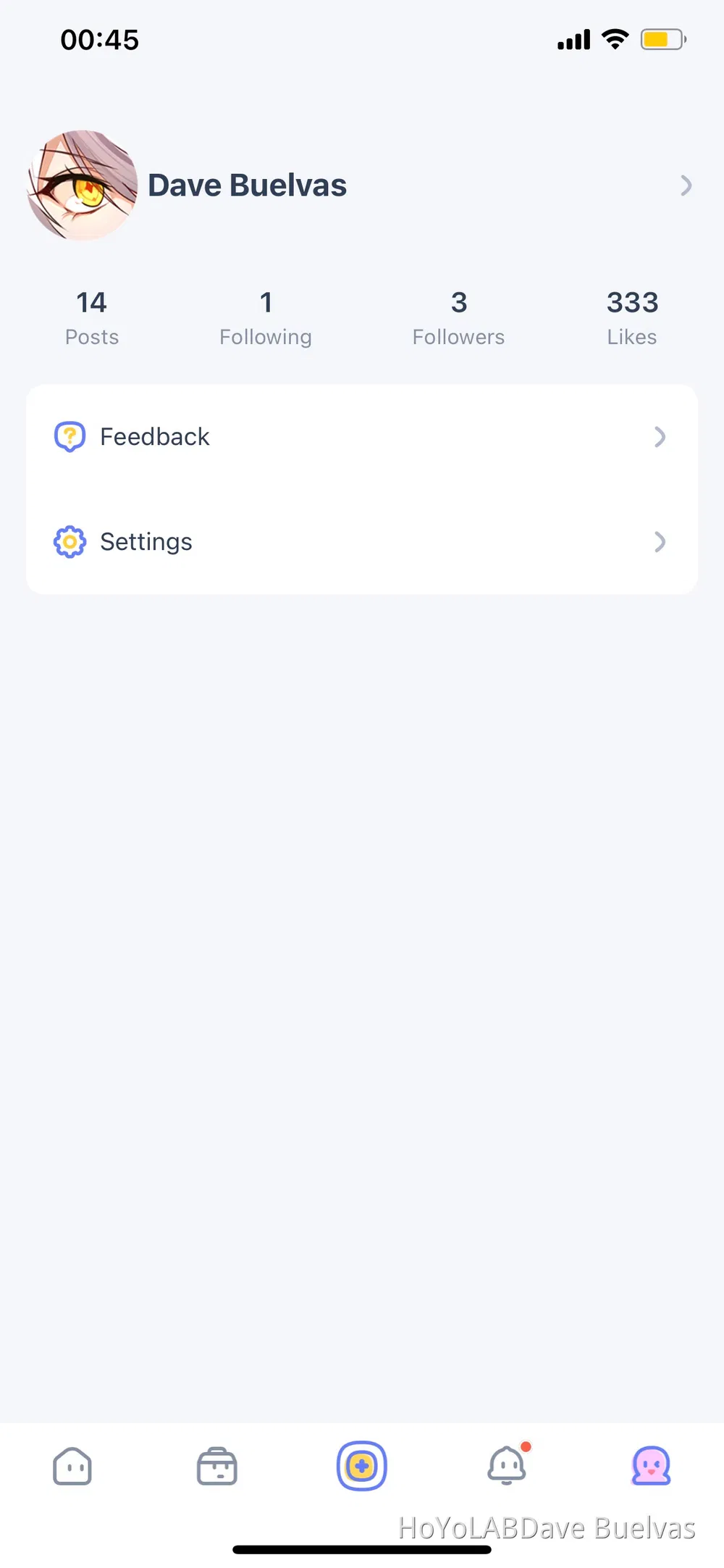 HoYoLAB - Official Community