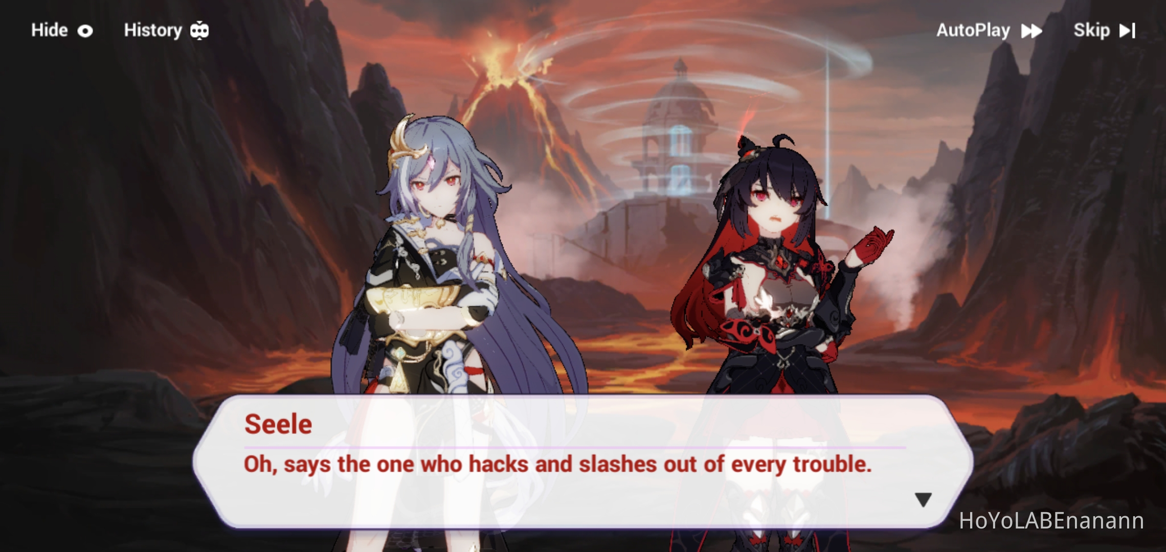 VELIONA!!! Honkai Impact 3rd | HoYoLAB