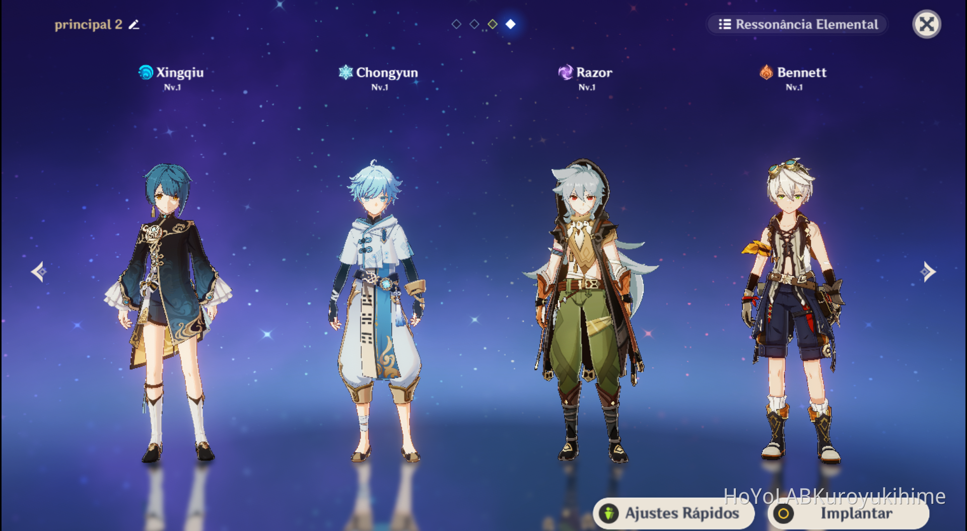 [GUIDE] How to fix the difficulty in Abyss Genshin Impact | HoYoLAB