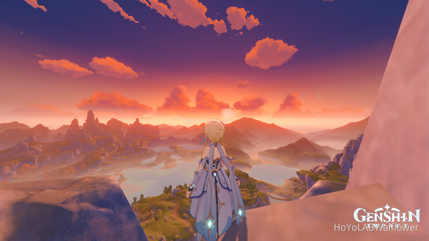 Celestia Genshin Impact | HoYoLAB