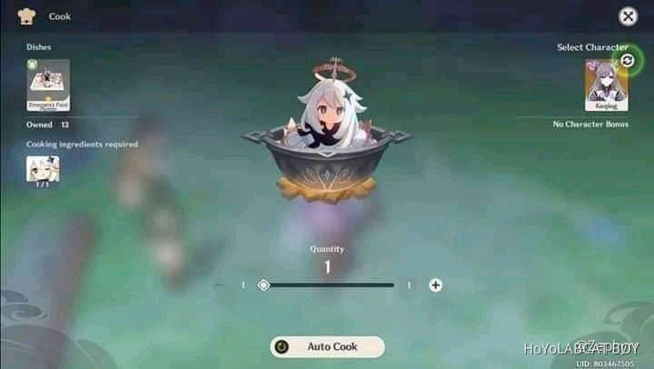 How to make a delicious paimon skewers | Genshin Impact | HoYoLAB