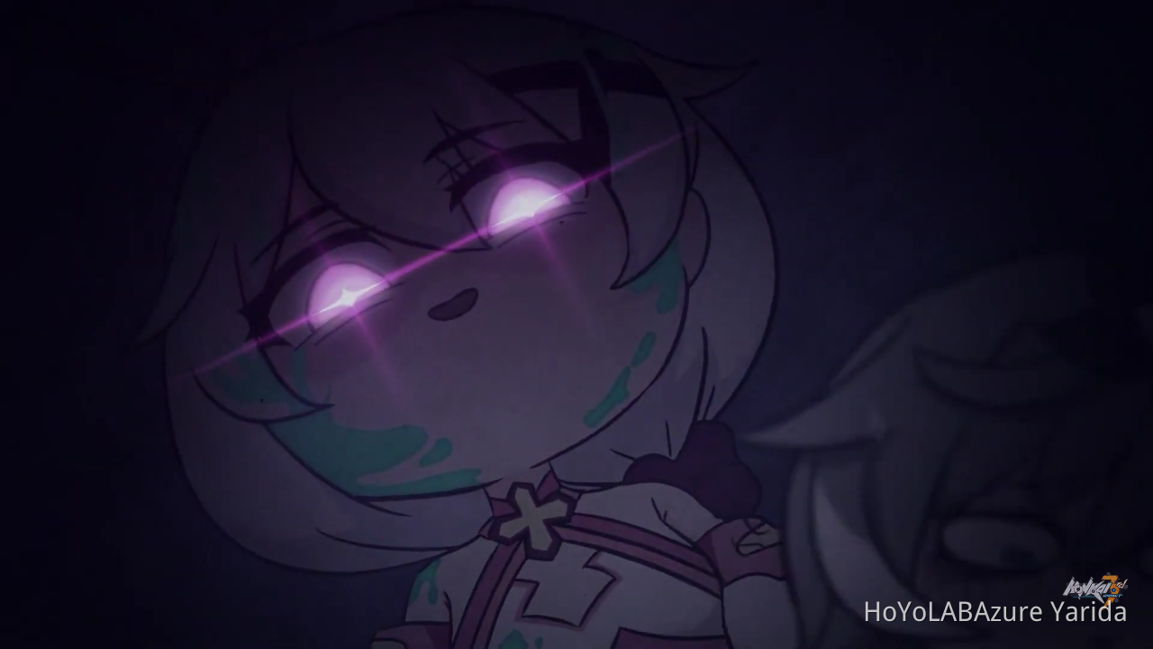 Magic girl teriri Honkai Impact 3rd | HoYoLAB
