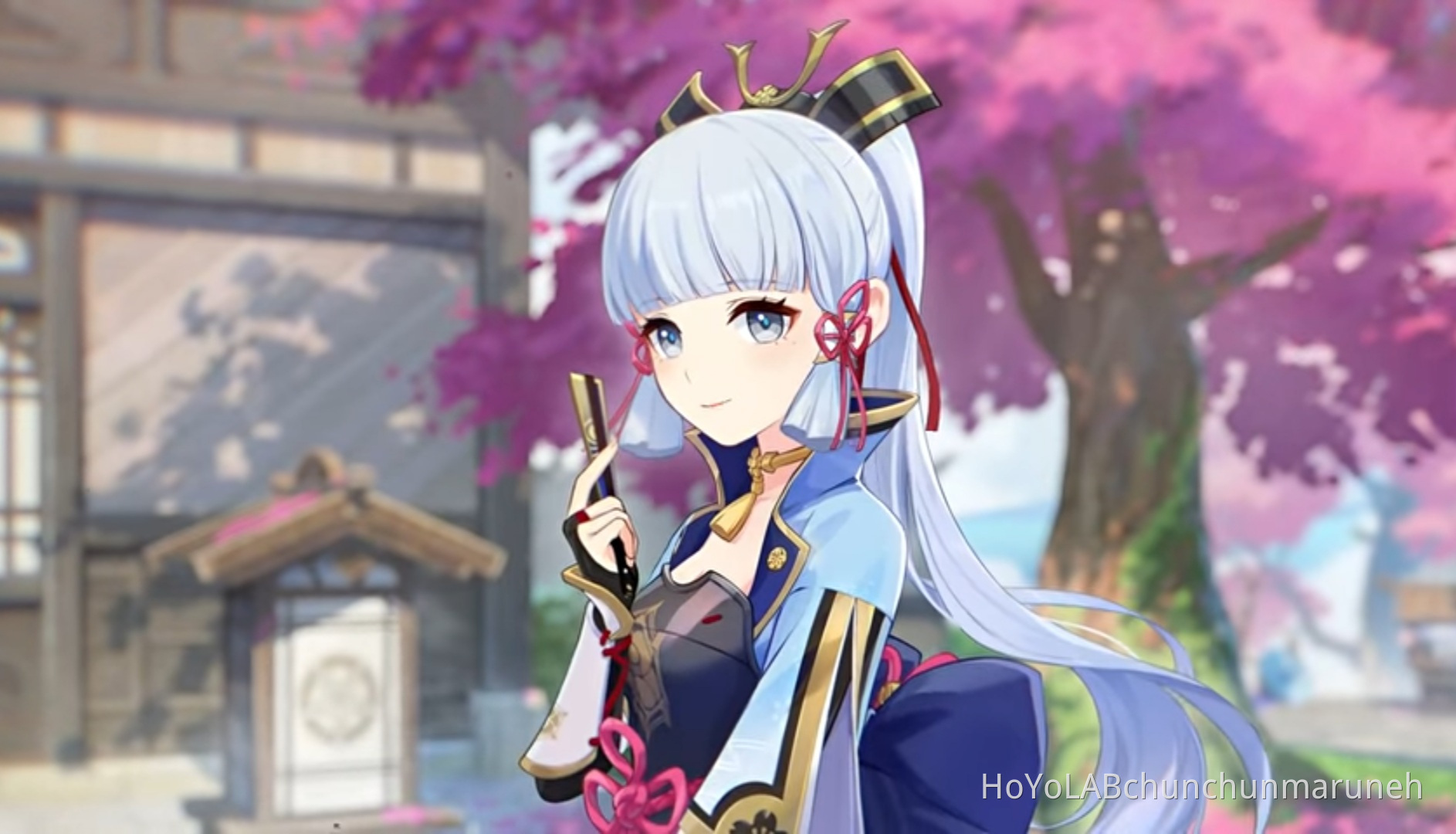 Ayaka-sama Genshin Impact | HoYoLAB