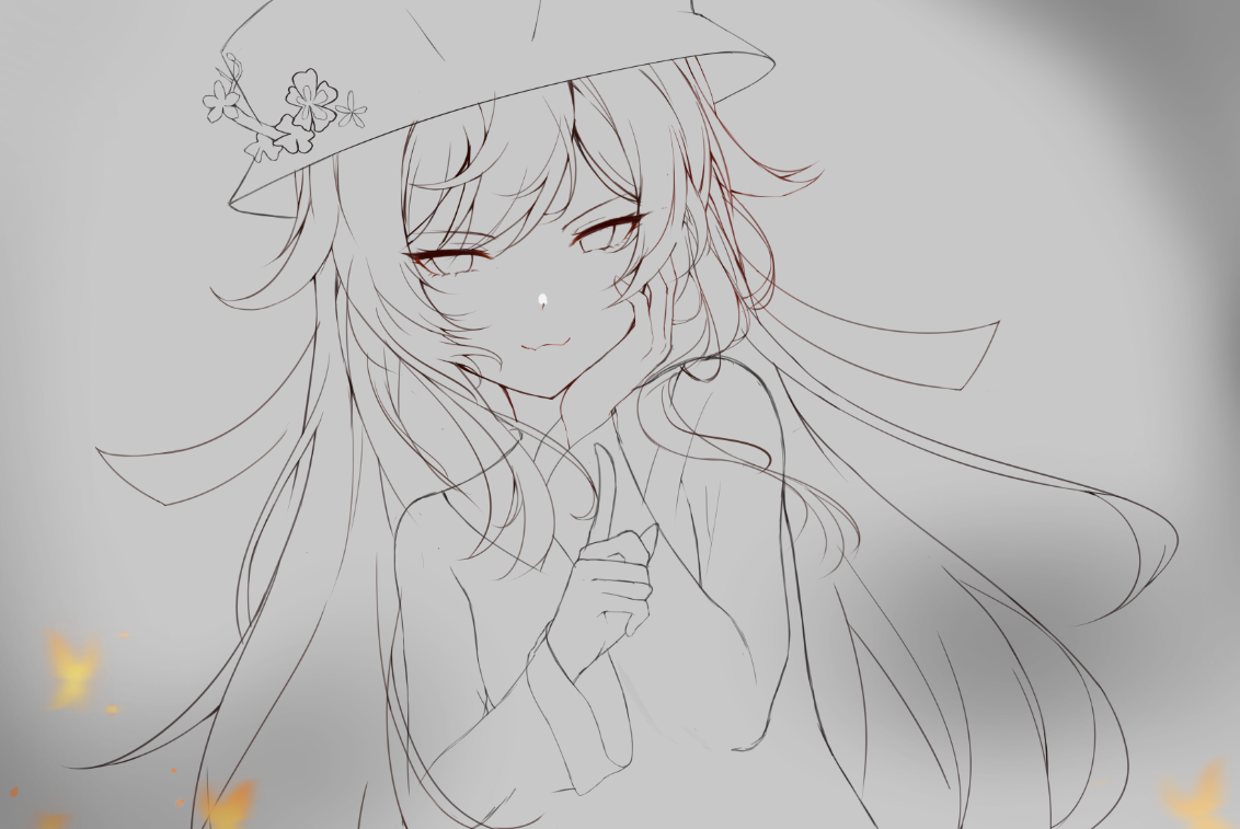 Ghostly March with a side of love~ | Genshin Impact | HoYoLAB