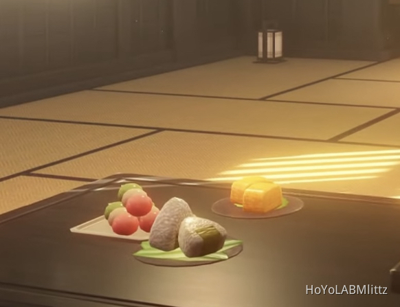 Inazuma dishes Genshin Impact | HoYoLAB