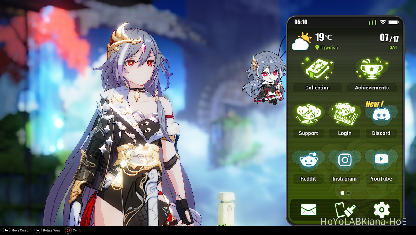 YATTA Honkai Impact 3rd | HoYoLAB