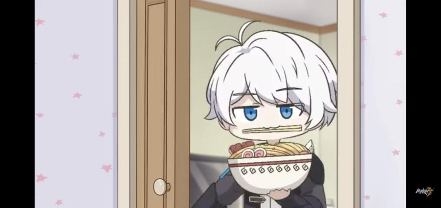 LOOK AT HOW CUTE HE IS Honkai Impact 3rd | HoYoLAB
