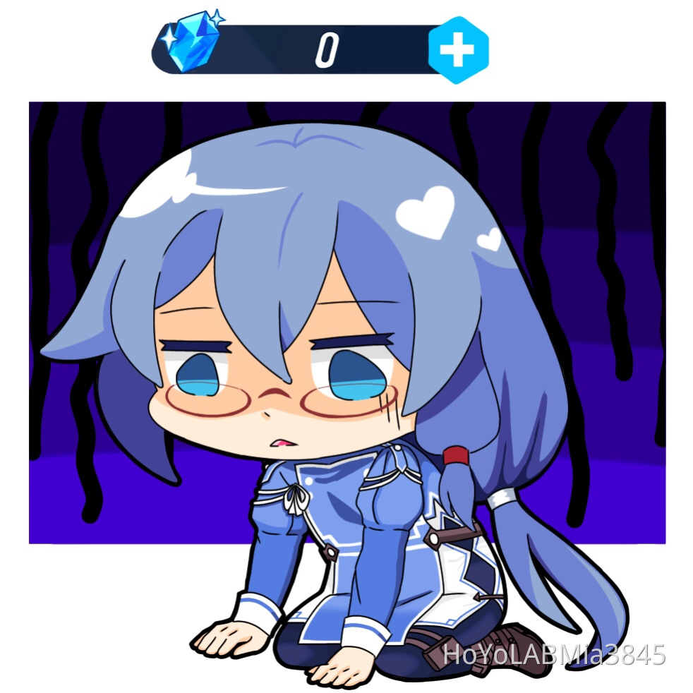 Tác phẩm dự thi Honkai Chibi Sticker no.2 Honkai Impact 3rd | HoYoLAB