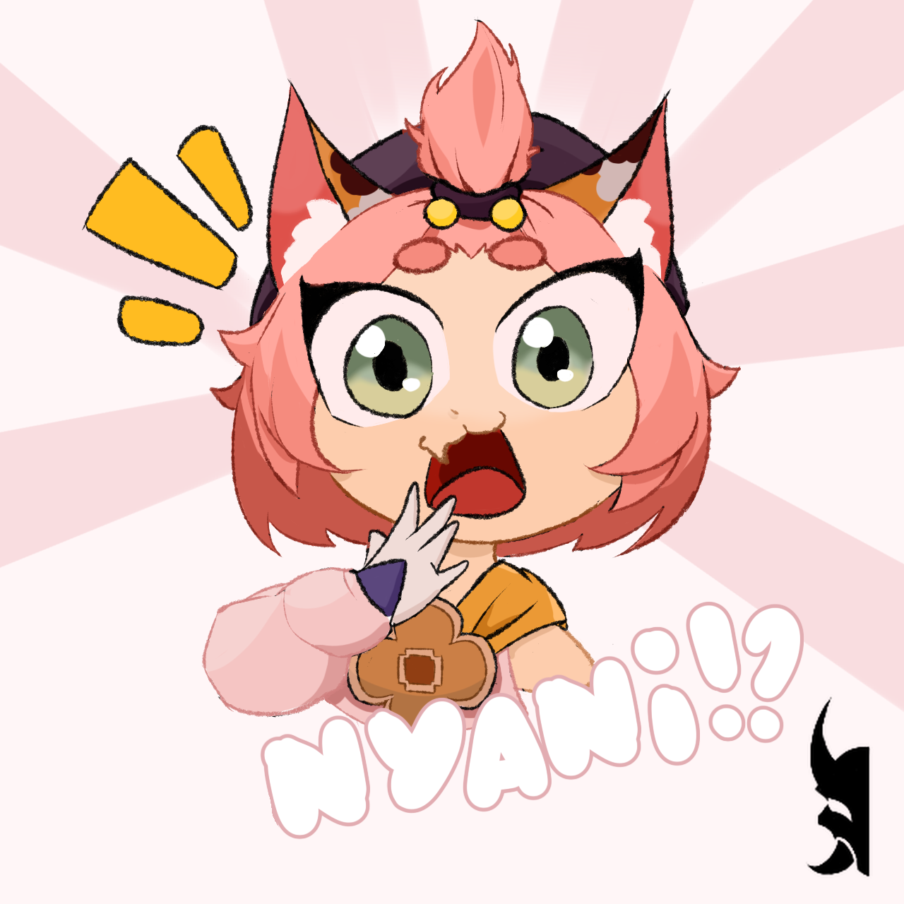 Nyani!? Genshin Impact | HoYoLAB