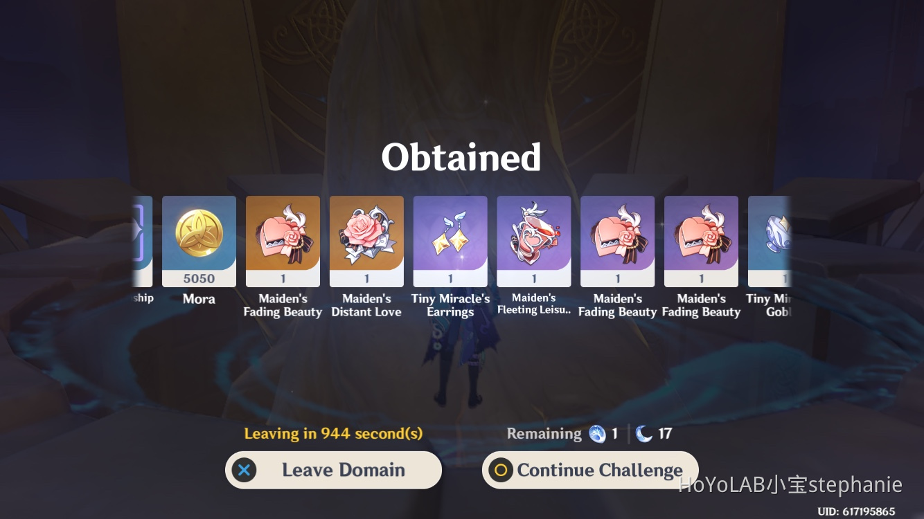 An accurate representation of the vv domain... 🥲 Genshin Impact | HoYoLAB