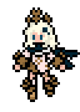 Pixelated Paimon :3 Genshin Impact | HoYoLAB