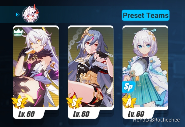 Team?? Honkai Impact 3rd | HoYoLAB