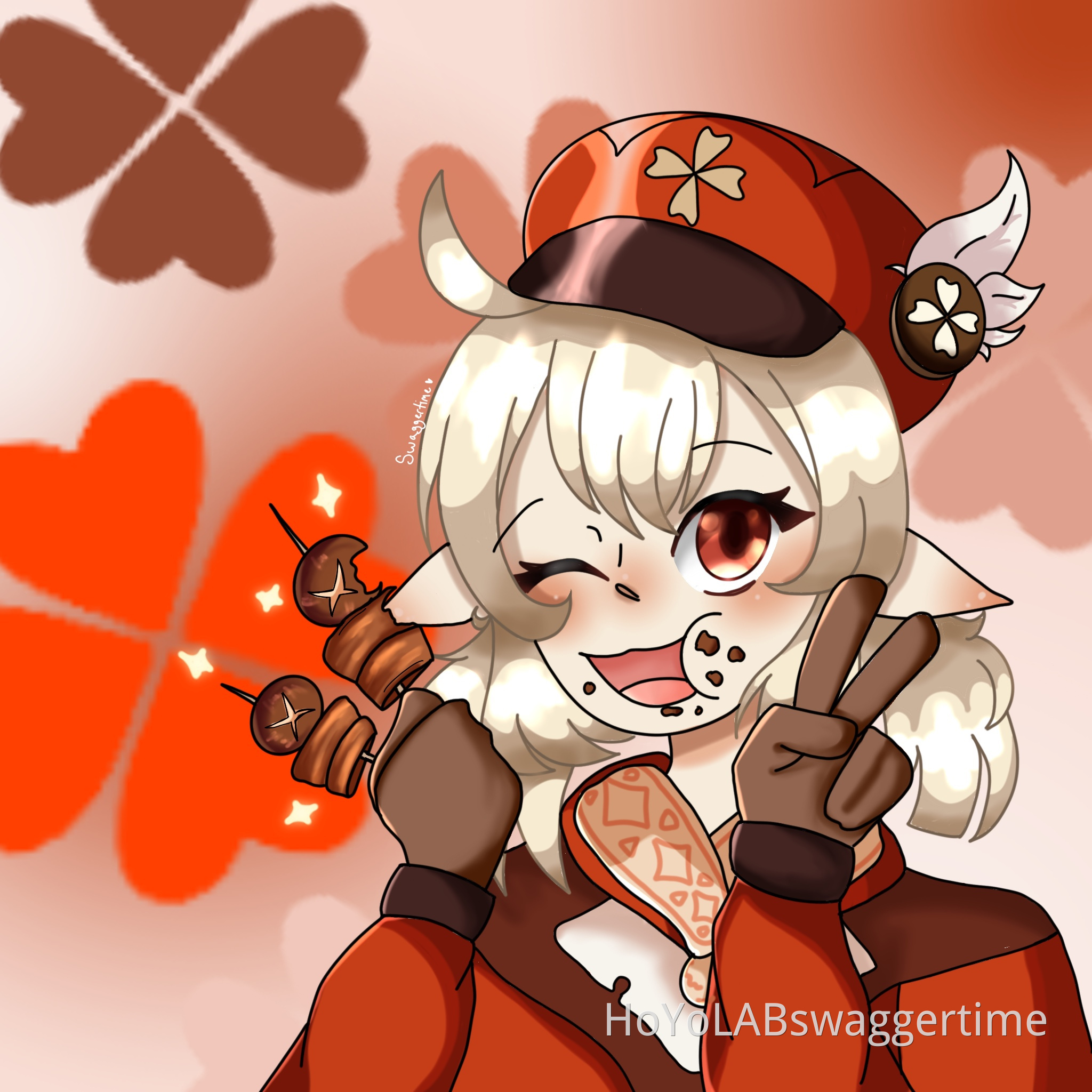 KLEE Genshin Impact | HoYoLAB