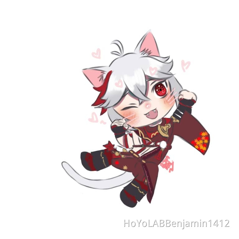 Kazumeow >w