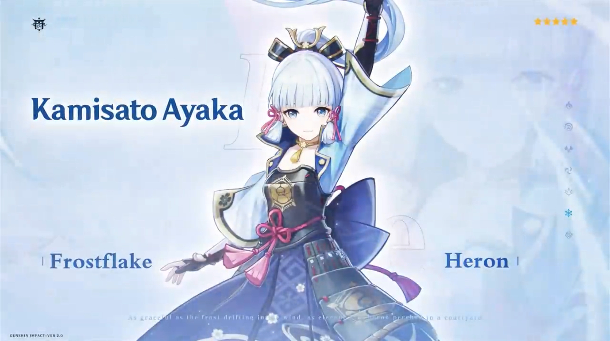 Version 2.0 New Characters! Genshin impact Genshin Impact | HoYoLAB