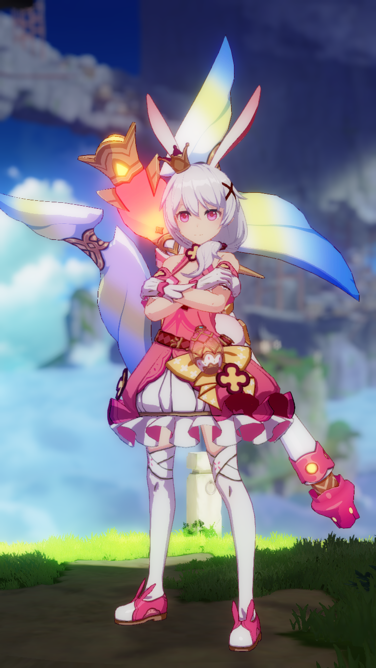 Outfit Showcase Honkai Impact 3rd | HoYoLAB