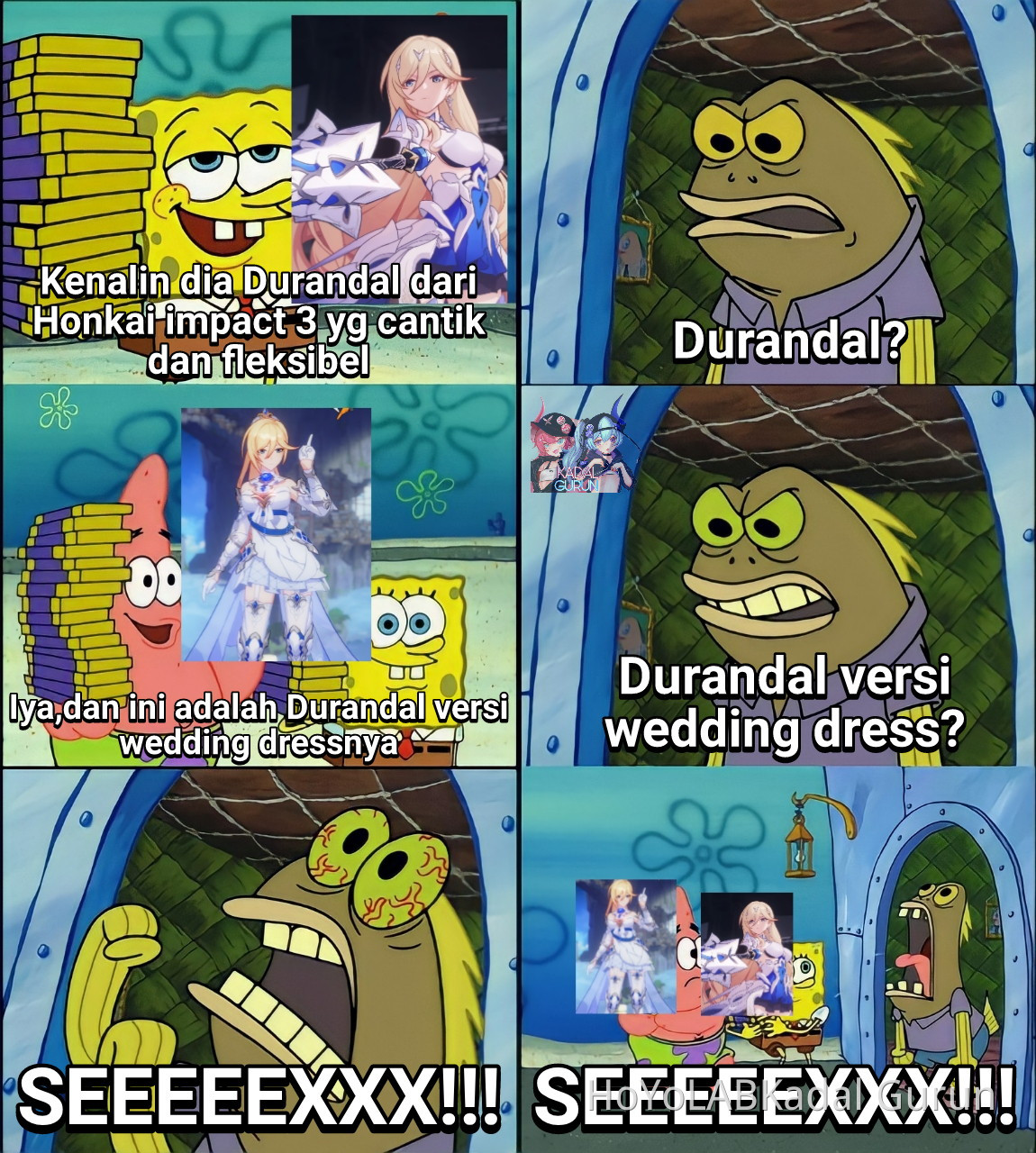 #Meme Honkai Impact 3rd | HoYoLAB