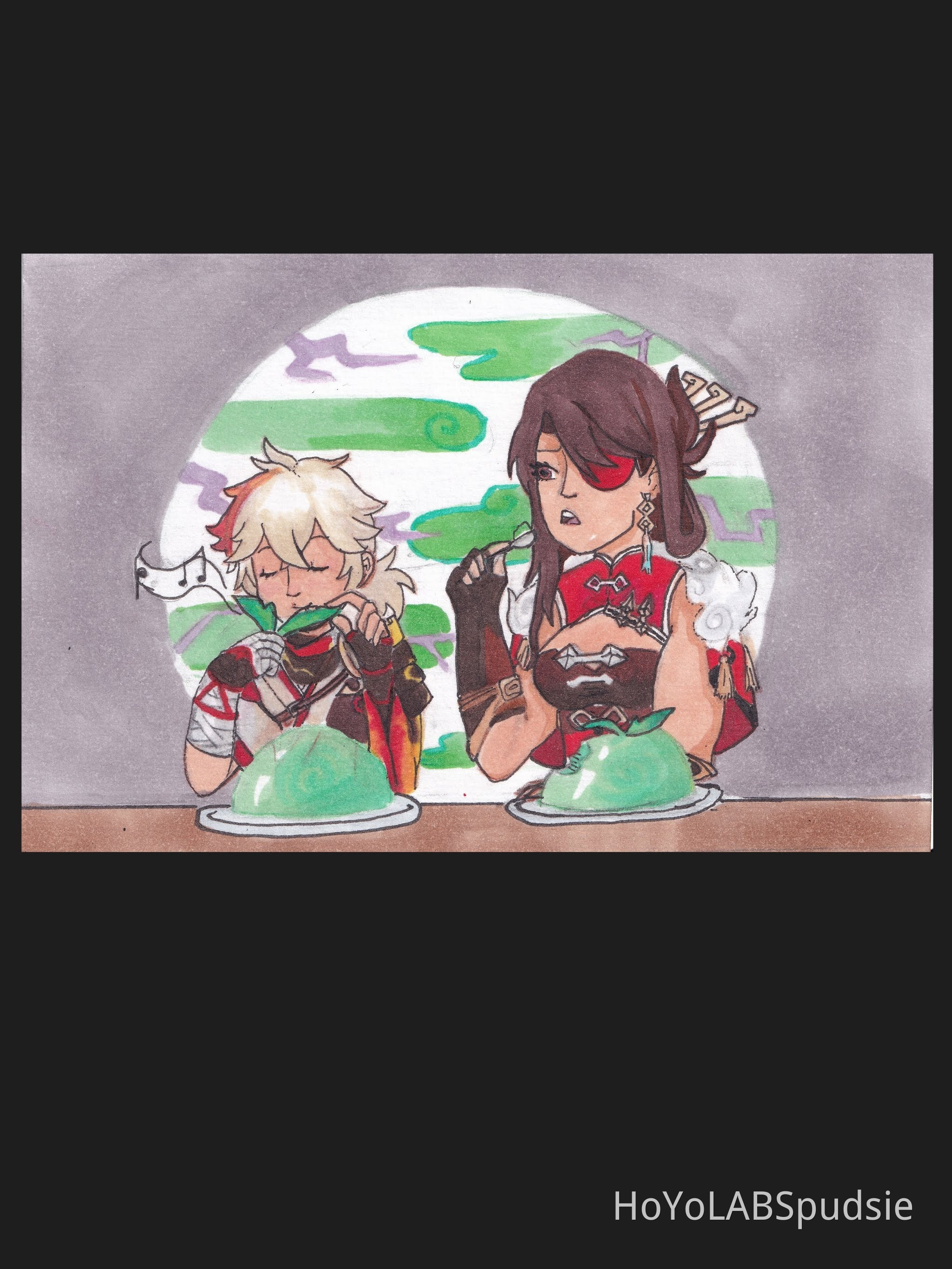 Do You Know How to Play a Leaf Whistle? I Can Teach You Genshin Impact ...