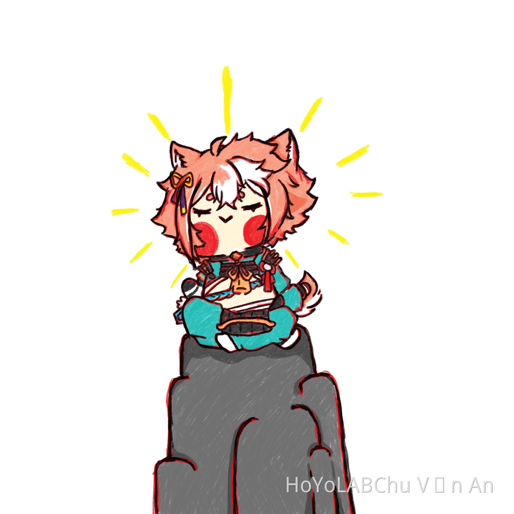 Gổu-chan Genshin Impact | HoYoLAB