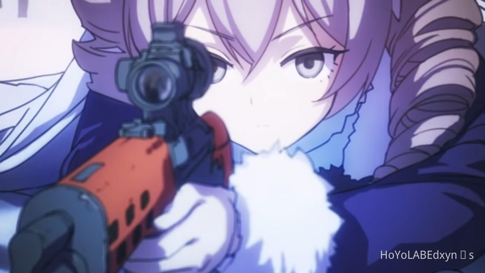 The Silver Wolf of the Urals Honkai Impact 3rd | HoYoLAB