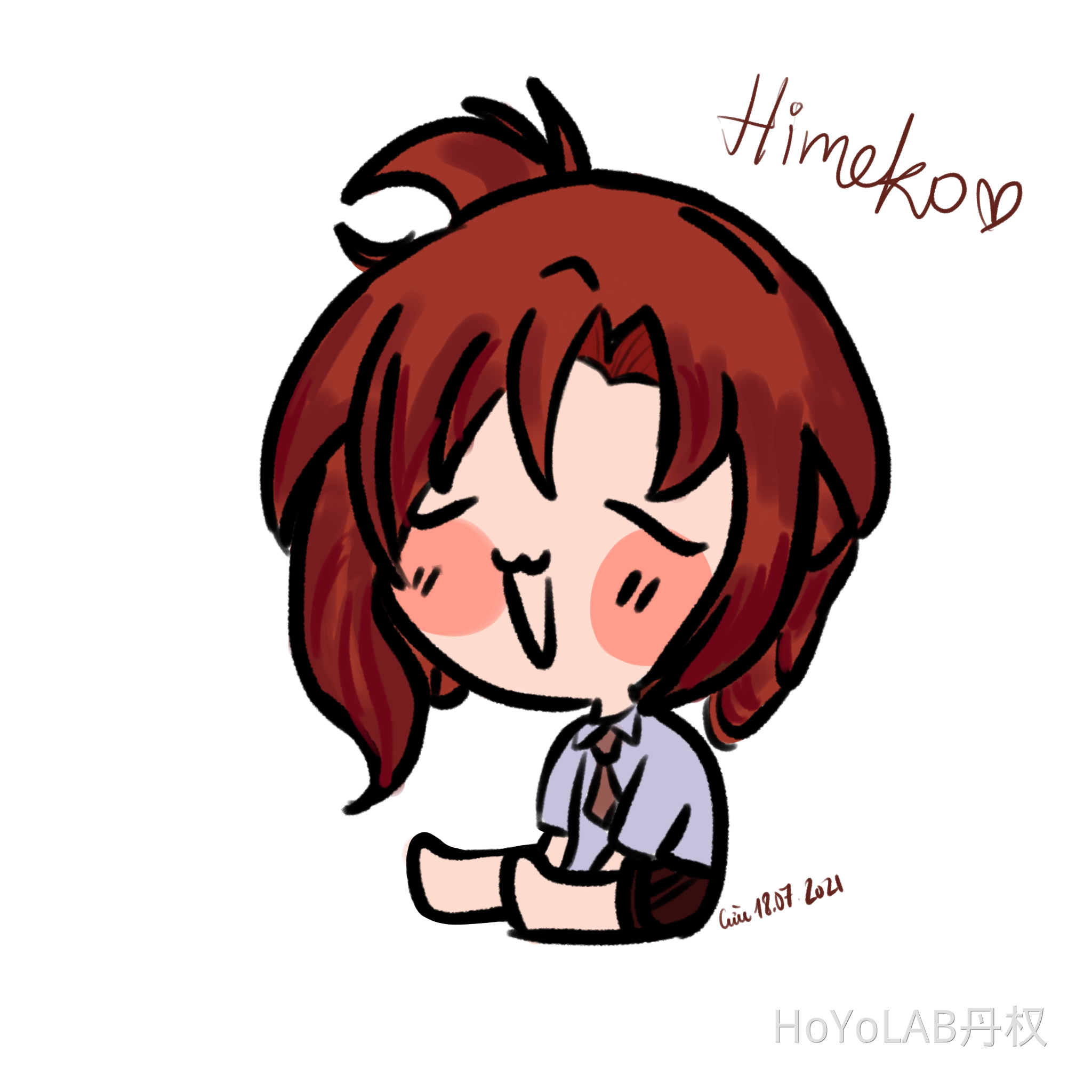 Himeko Honkai Impact 3rd | HoYoLAB