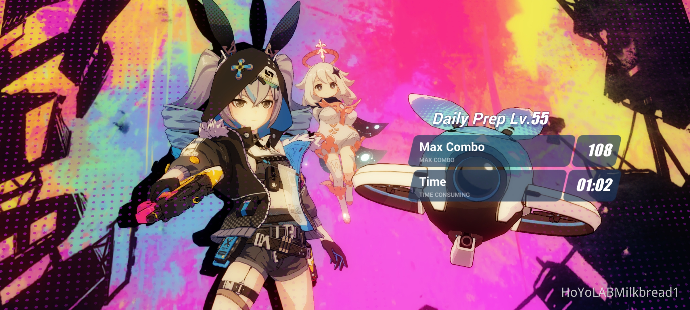 PAIMON?? Honkai Impact 3rd | HoYoLAB