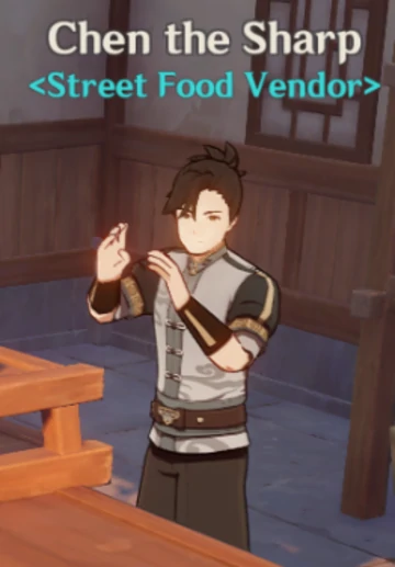 How to get the Dark Iron Sword Genshin Impact | HoYoLAB