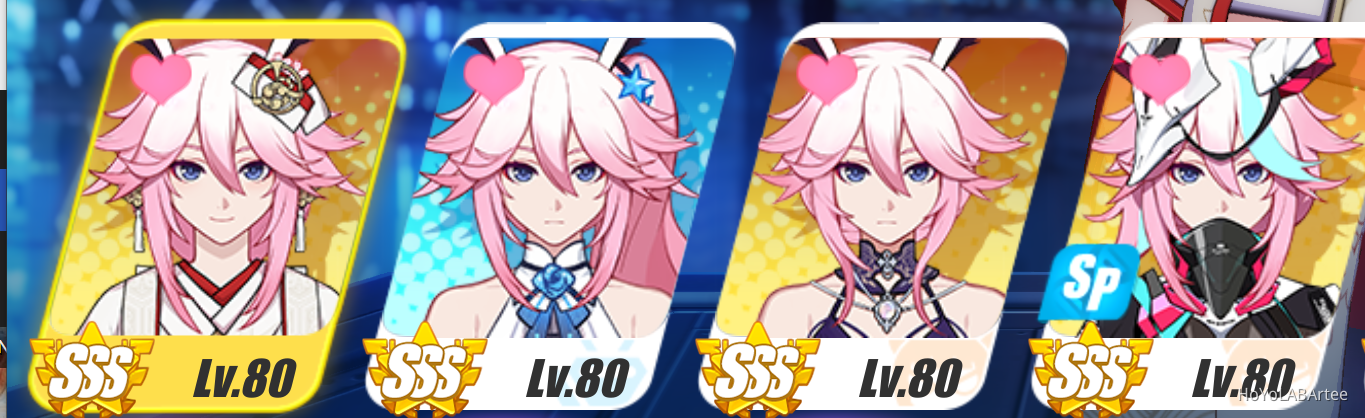 Happy Birthday Sakura-sama Honkai Impact 3rd | HoYoLAB