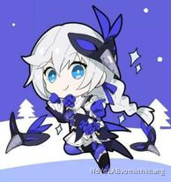 Ảnh chibi Honkai Honkai Impact 3rd | HoYoLAB