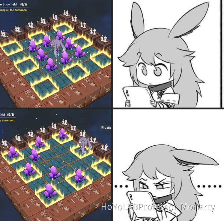 Huhuhu .. Honkai Impact 3rd | HoYoLAB