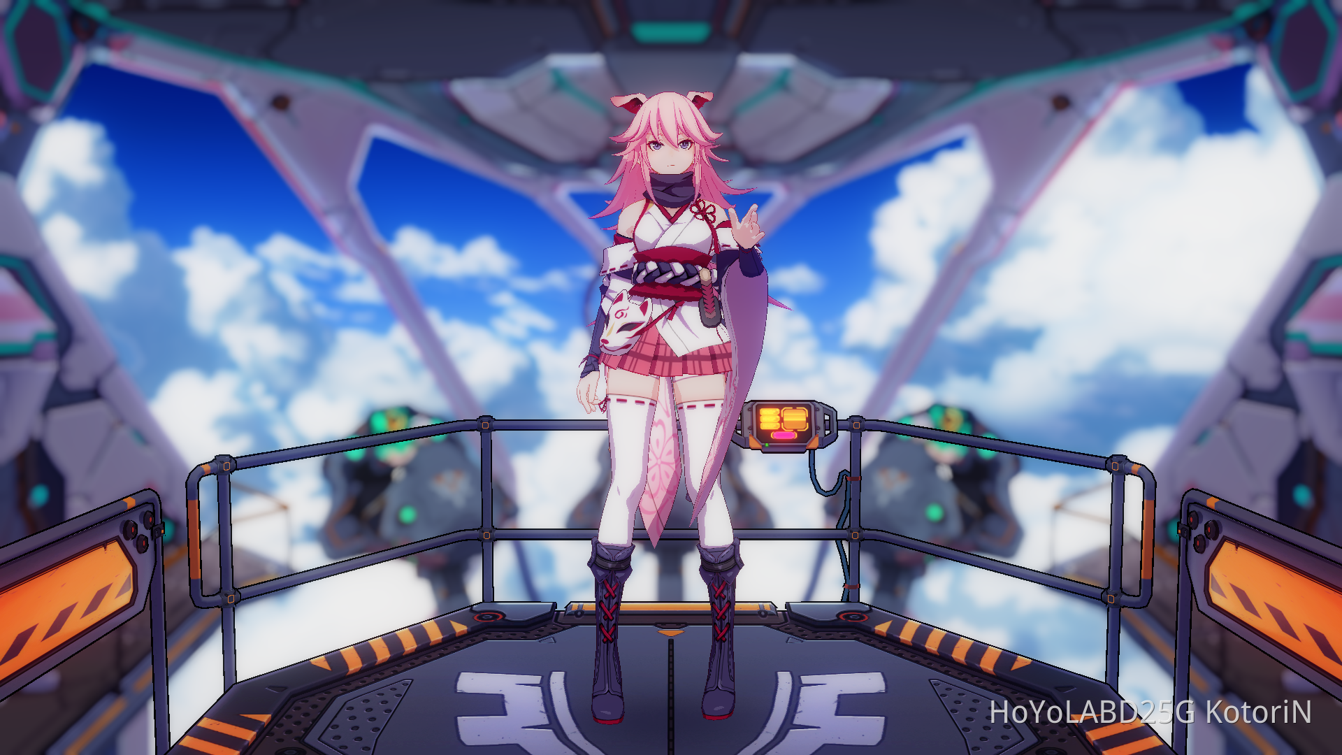 [Sinh nhật Yae Sakura 2021] Chúc mừng sinh nhật người bạn của tôi Yae ...