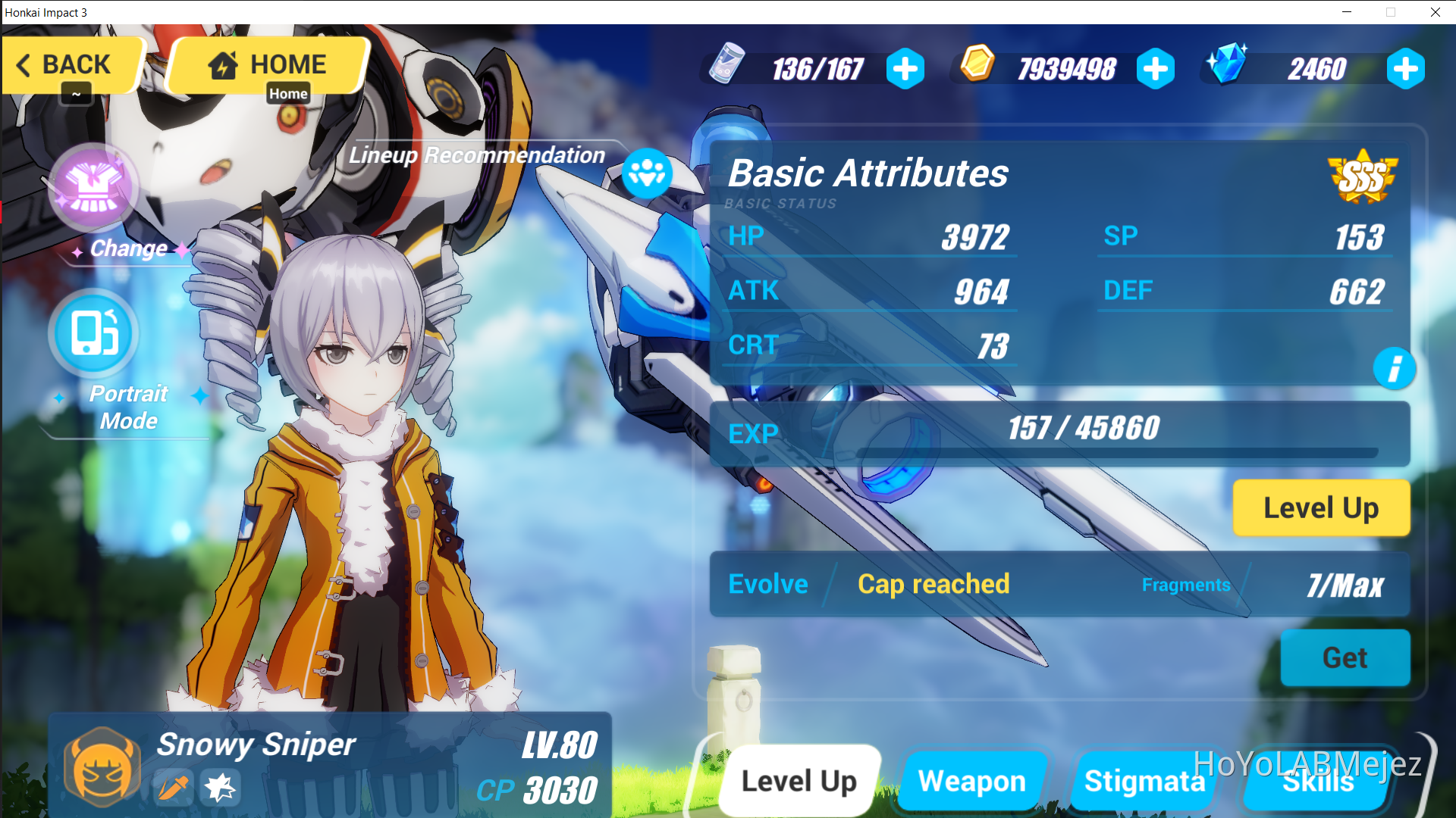 My 10th SSS uwu Honkai Impact 3rd | HoYoLAB