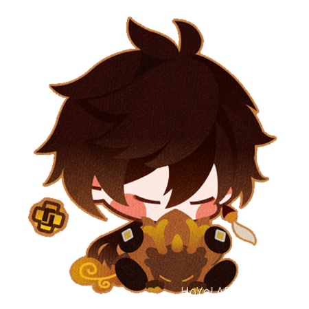 Genshin New Merchandise Stickers Genshin Impact | HoYoLAB