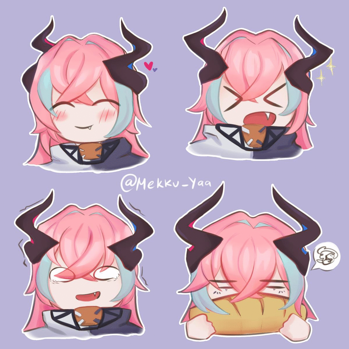 Delta Emotes Honkai Impact 3rd | HoYoLAB