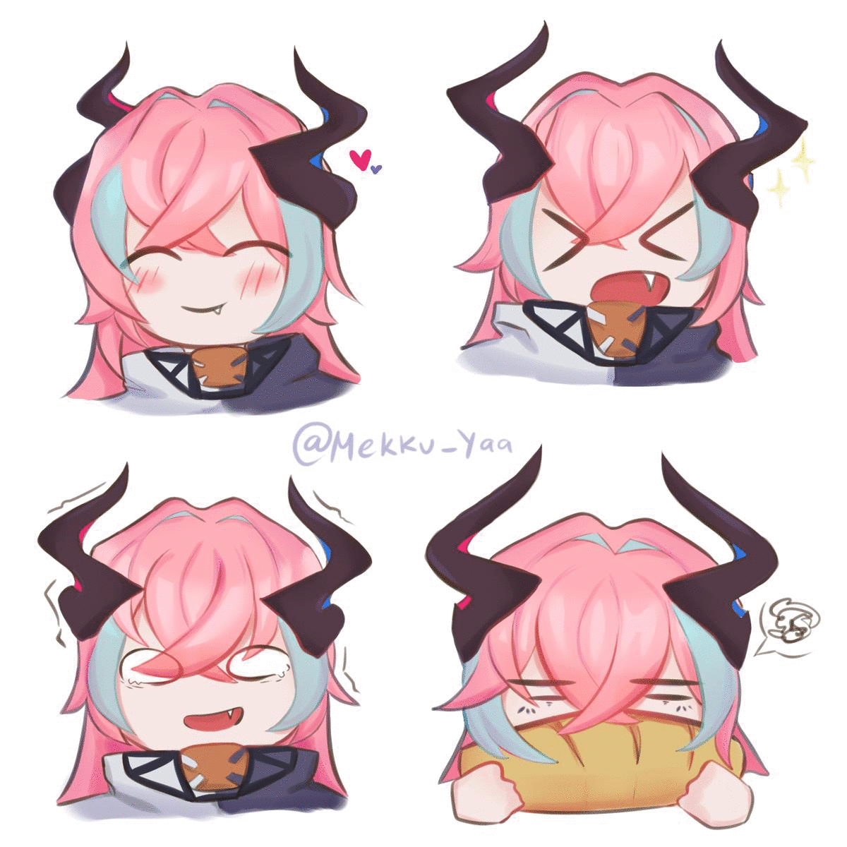 Delta Emotes Honkai Impact 3rd | HoYoLAB