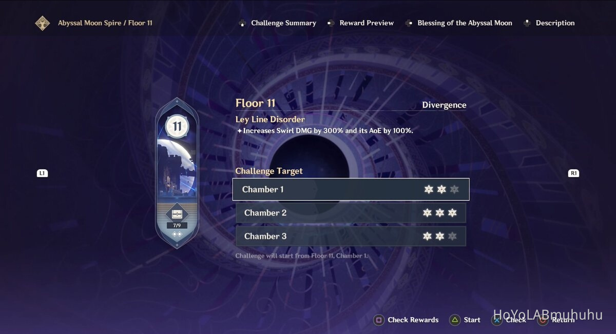 First time completing Floor 11 :D Genshin Impact | HoYoLAB