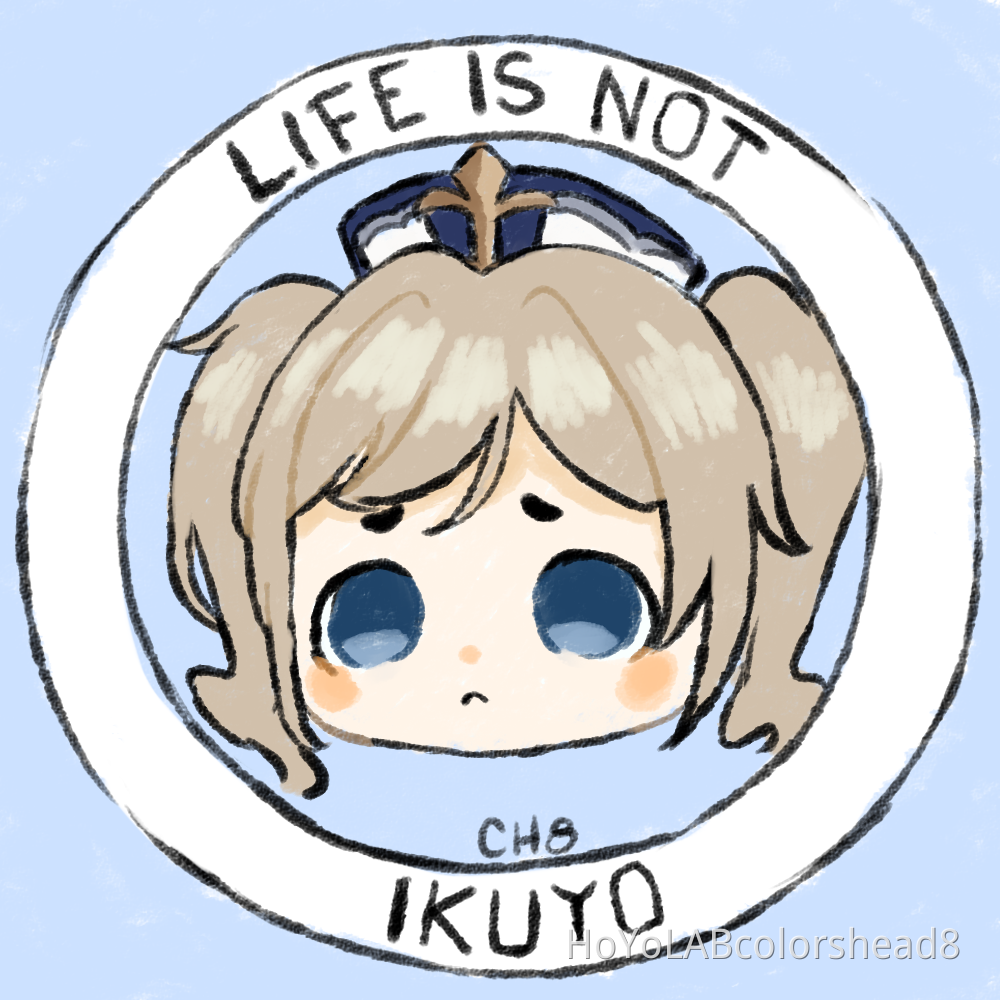 Barbara Chibi | Genshin Impact | HoYoLAB