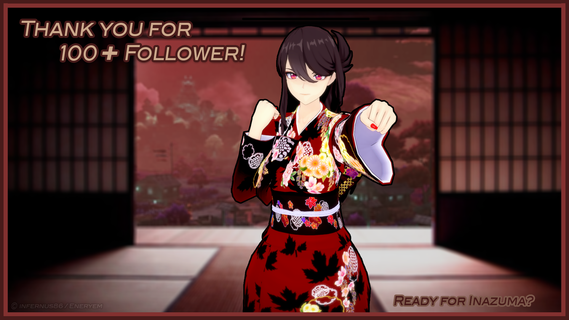 100+ Follower Special 💖 - Beidou WITHOUT Eye Patch Genshin Impact | HoYoLAB