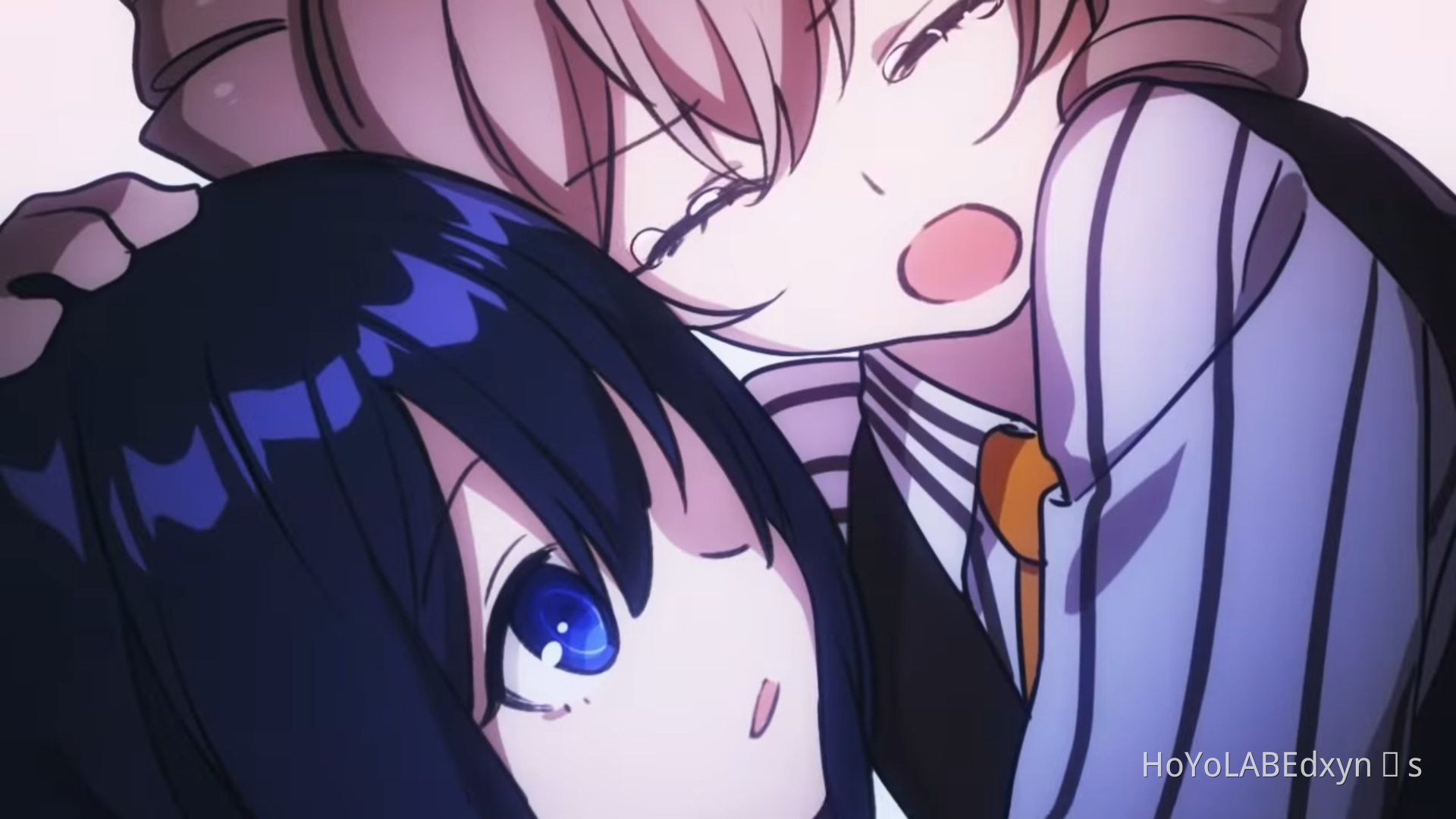 Bronya and Seele 💙 Honkai Impact 3rd | HoYoLAB