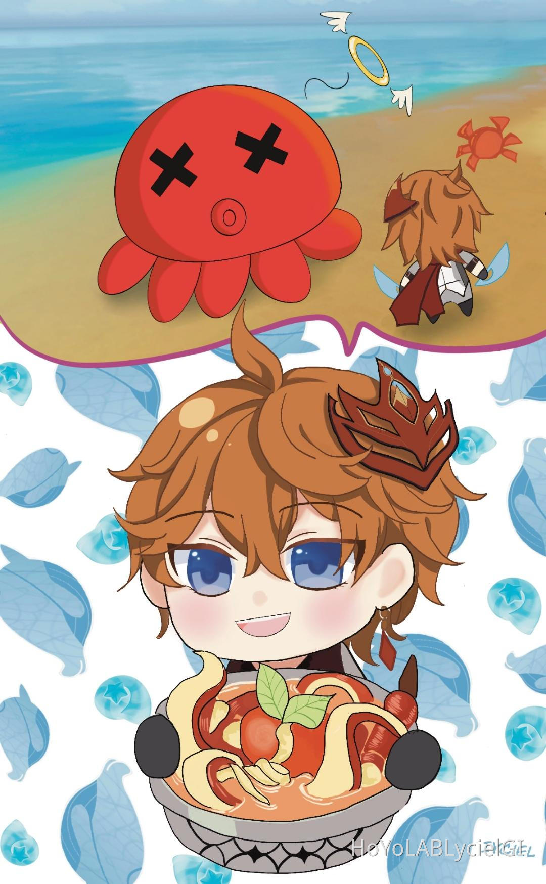 Taste of Summer: A Prize Catch Genshin Impact | HoYoLAB