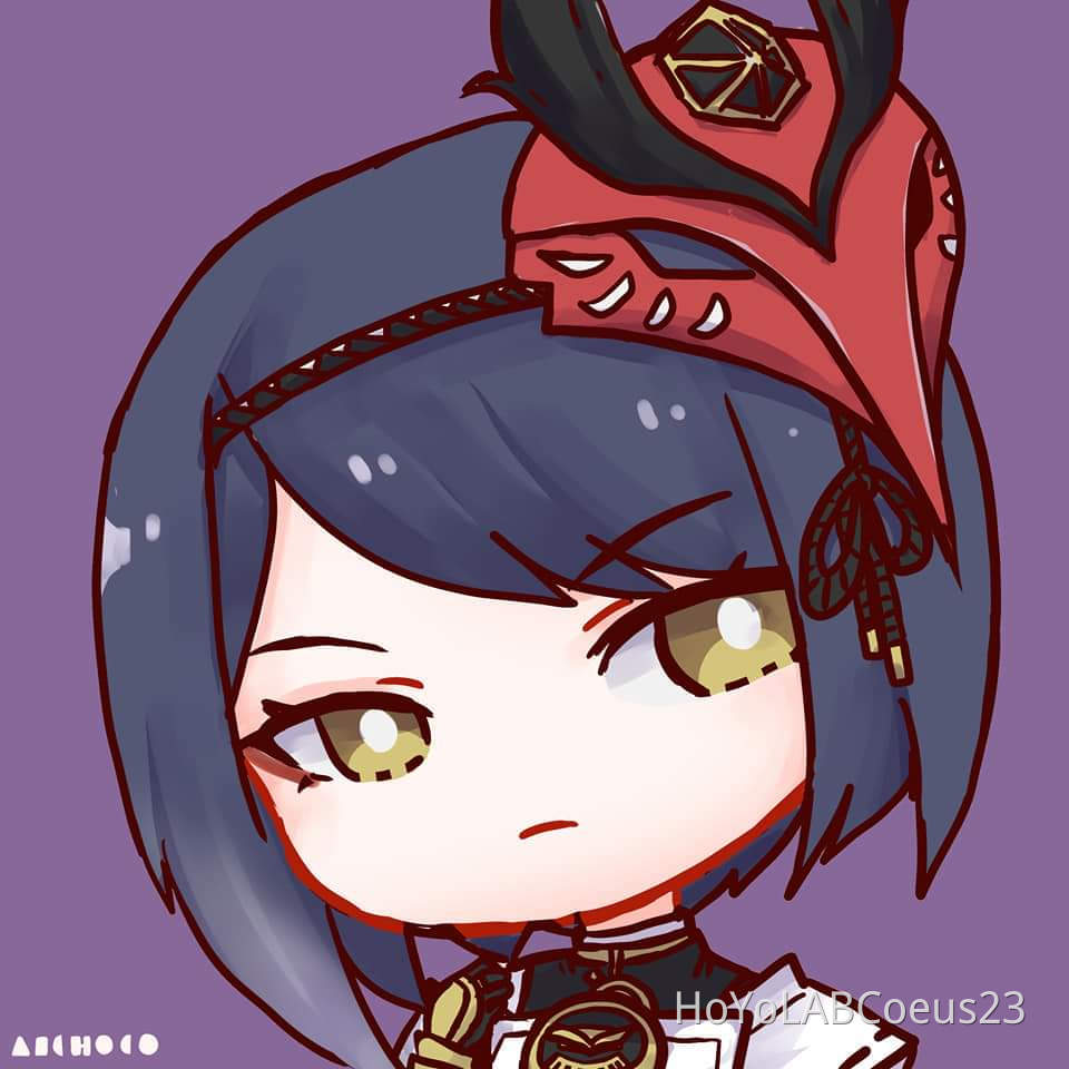 Chibi Inazuma | Genshin Impact | HoYoLAB